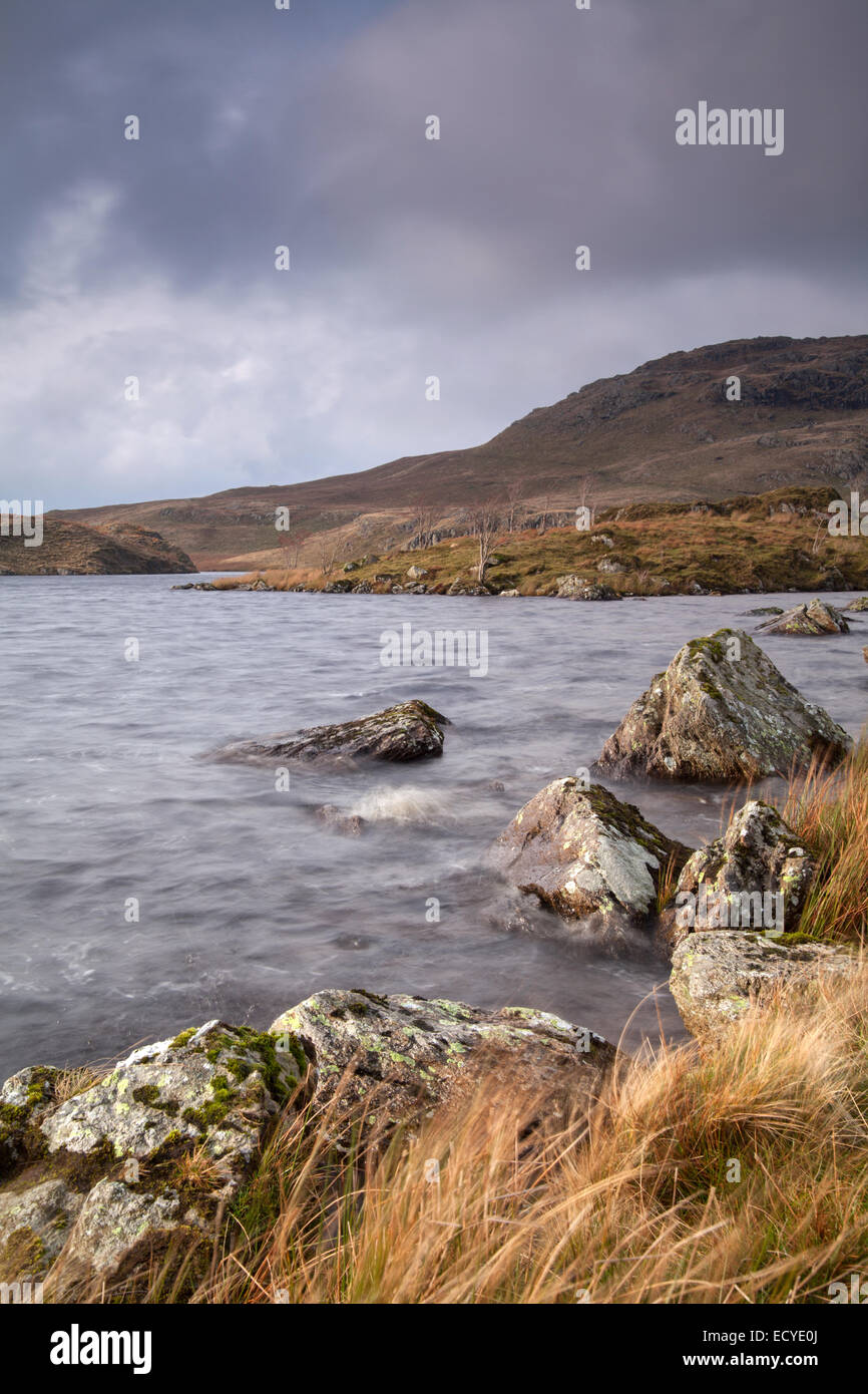 Angle tarn lake district hi-res stock photography and images - Alamy