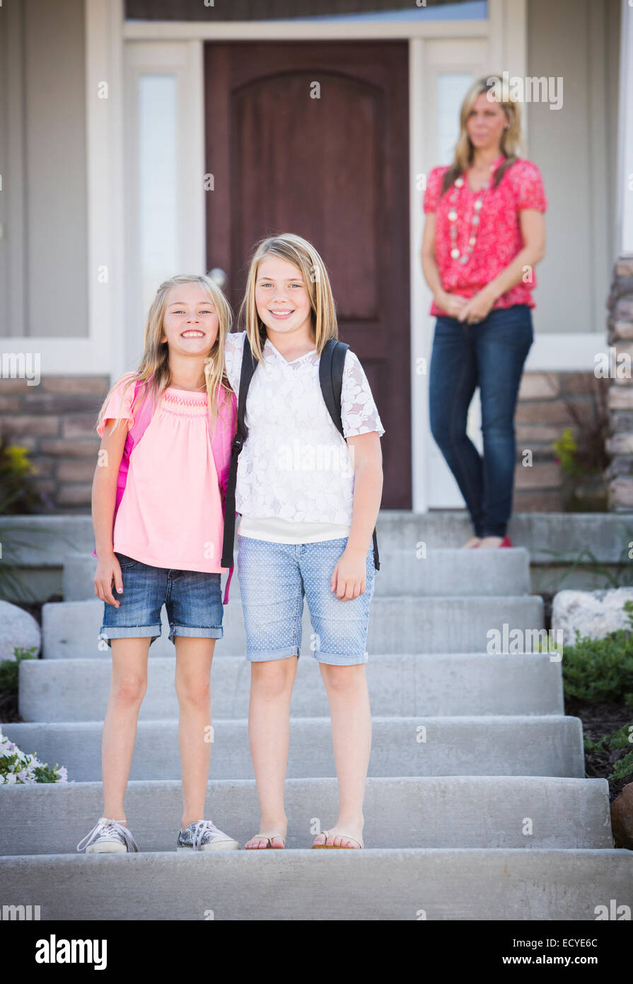 Step sister hi-res stock photography and images - Alamy