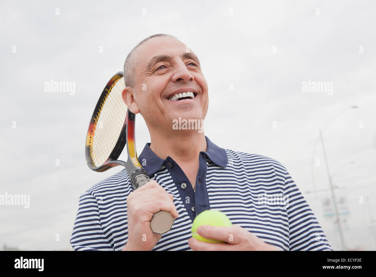 Head tennis racket hi-res stock photography and images - Alamy