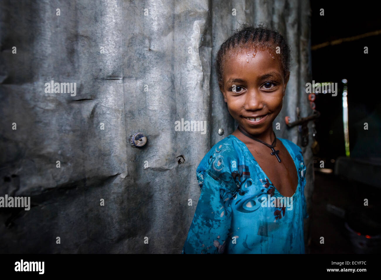 Wet child dripping hi-res stock photography and images - Alamy