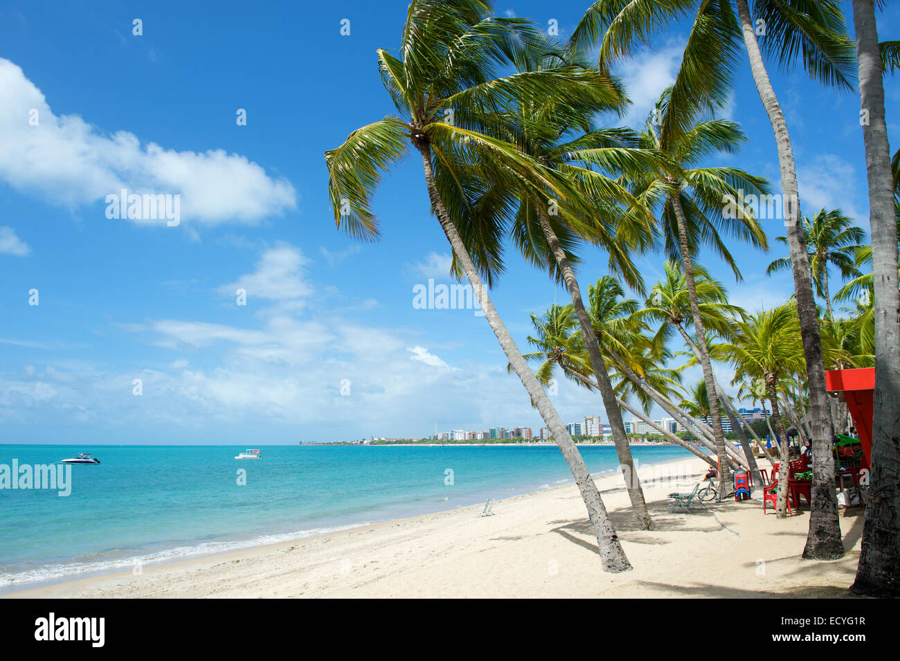 Maceió town brazil hi-res stock photography and images - Alamy