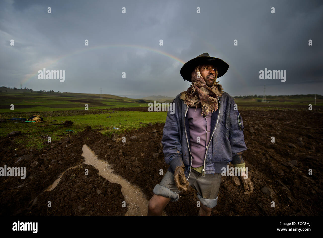 Debre birhan hi-res stock photography and images - Alamy