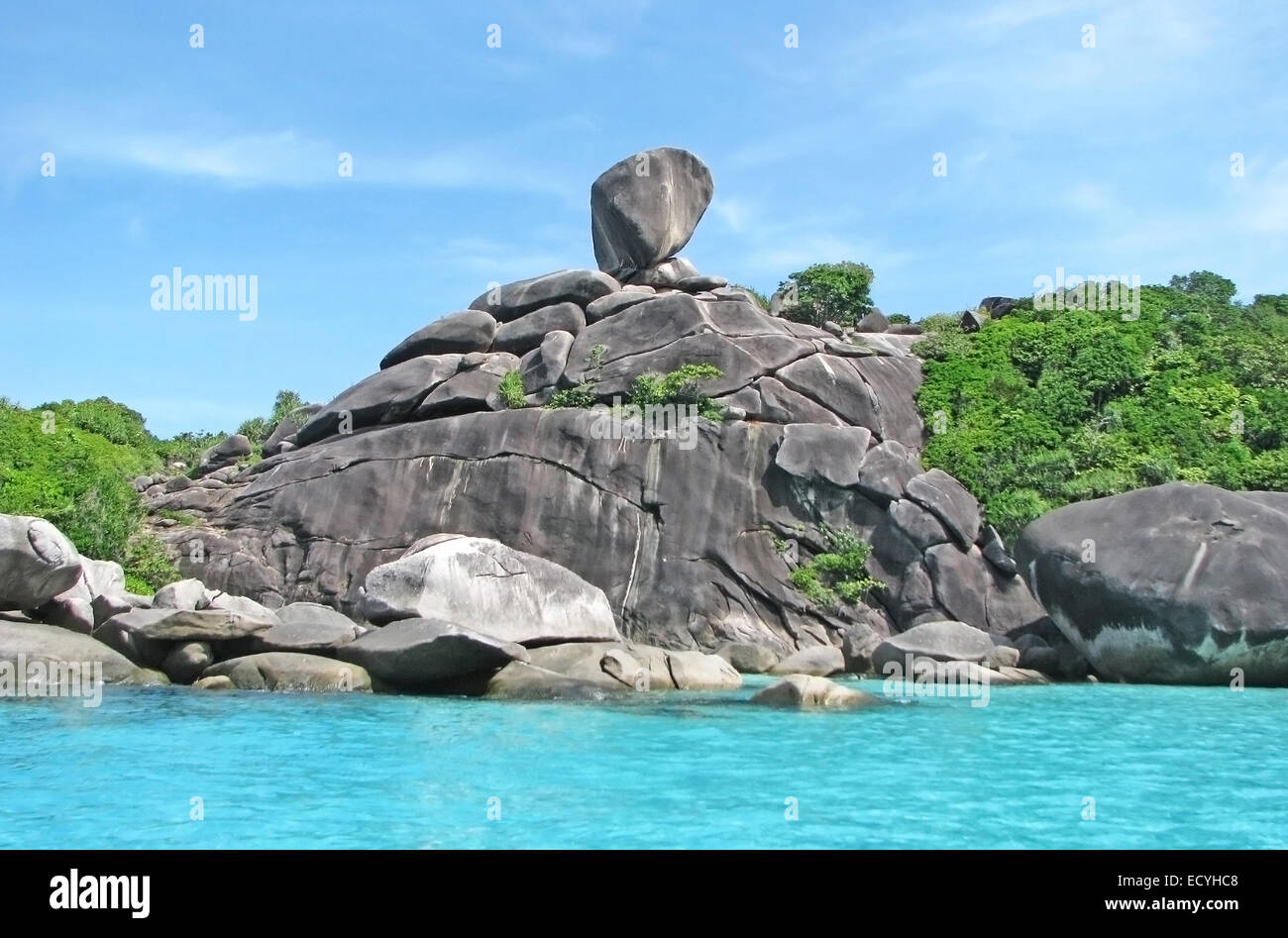 Similan national park hi-res stock photography and images - Alamy