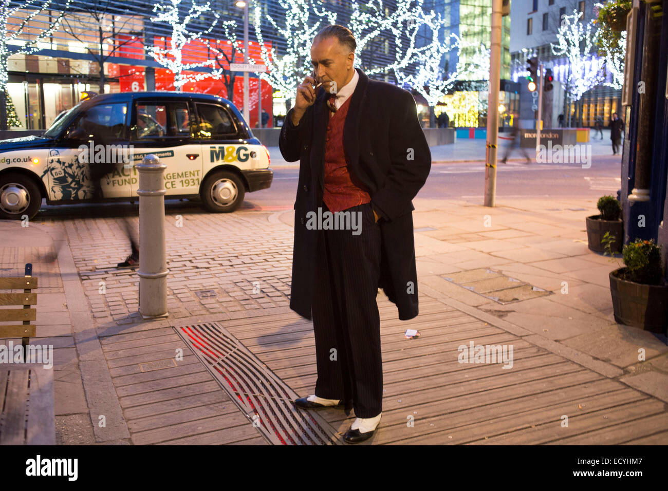 Spiv hi-res stock photography and images - Alamy