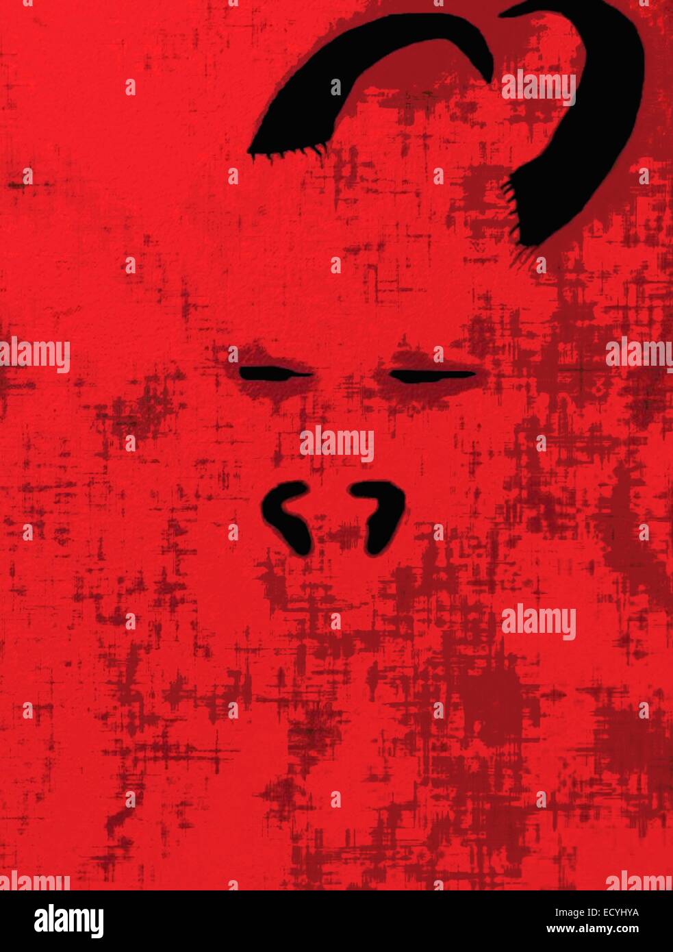 Gothic hell hi-res stock photography and images - Alamy