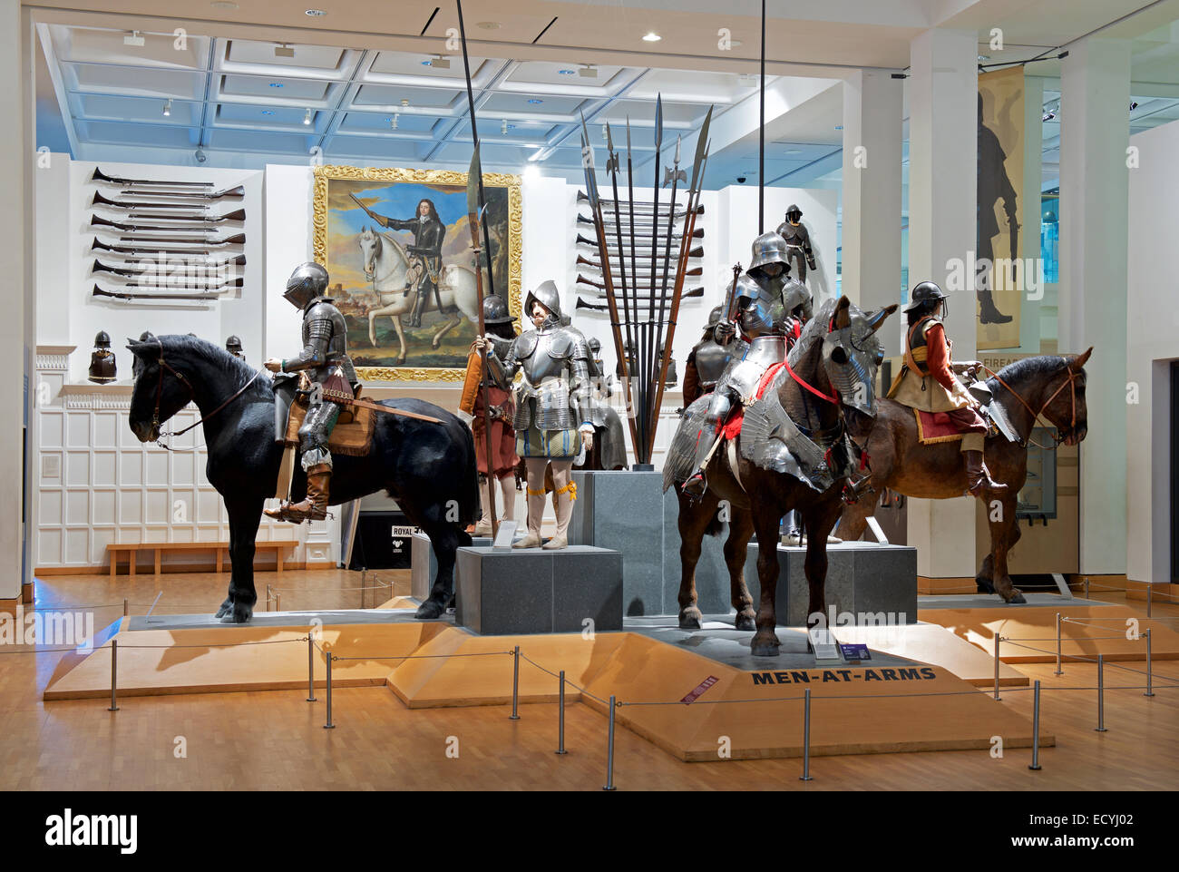 Royal armouries museum leeds hi-res stock photography and images - Alamy