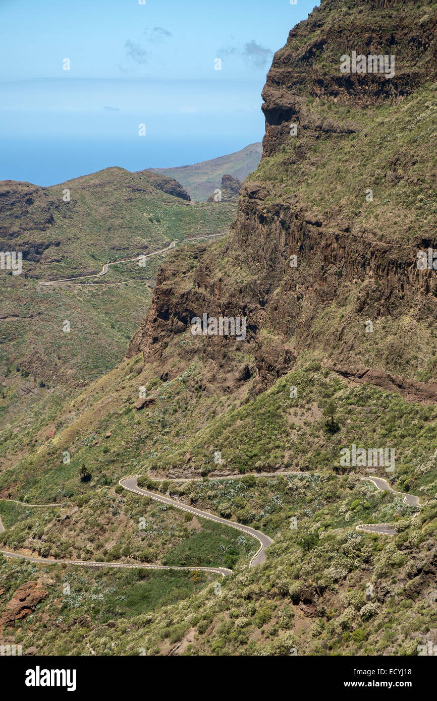 Teno peninsula hi-res stock photography and images - Alamy