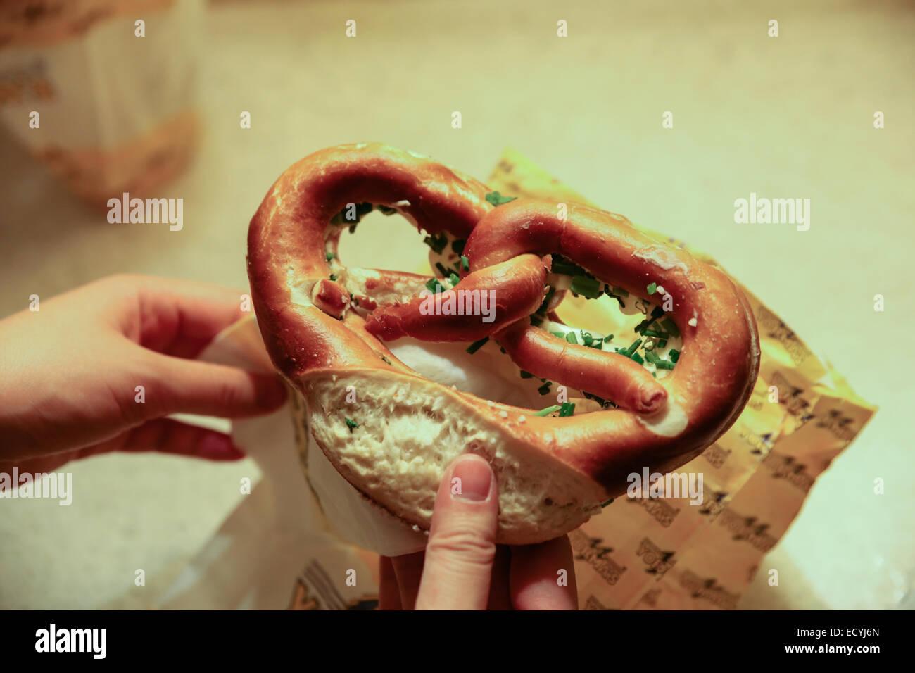 Pretzel hi-res stock photography and images - Alamy Pretzel hi-res stock photography and images - Alamy