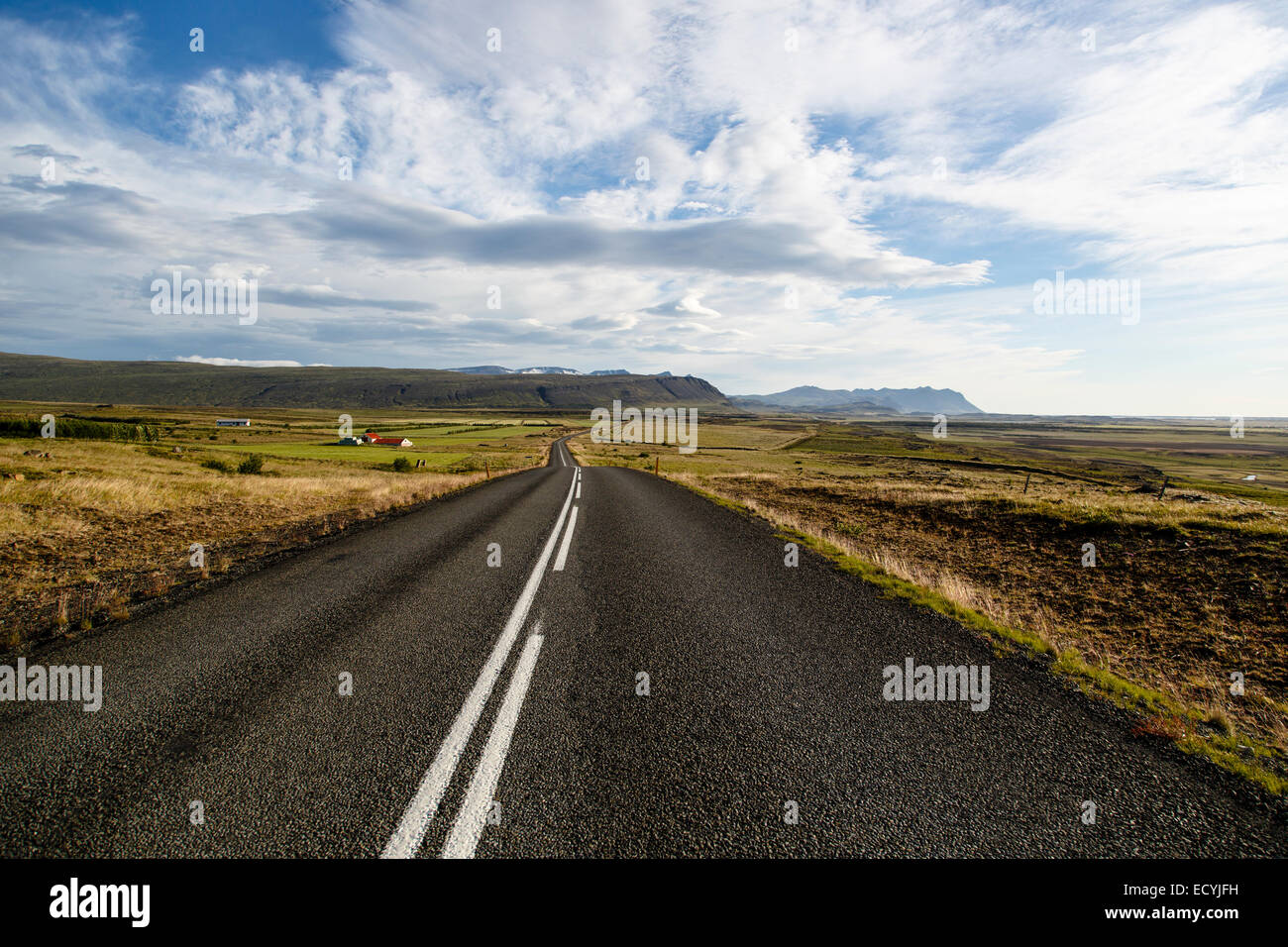 Inland road hi-res stock photography and images - Alamy