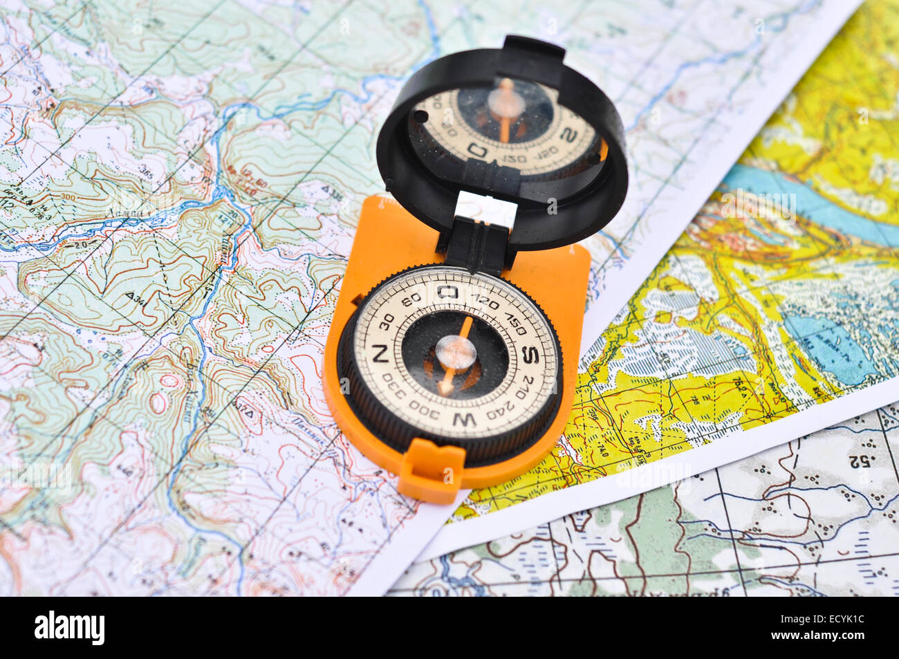 Cartography instrument hi-res stock photography and images - Alamy