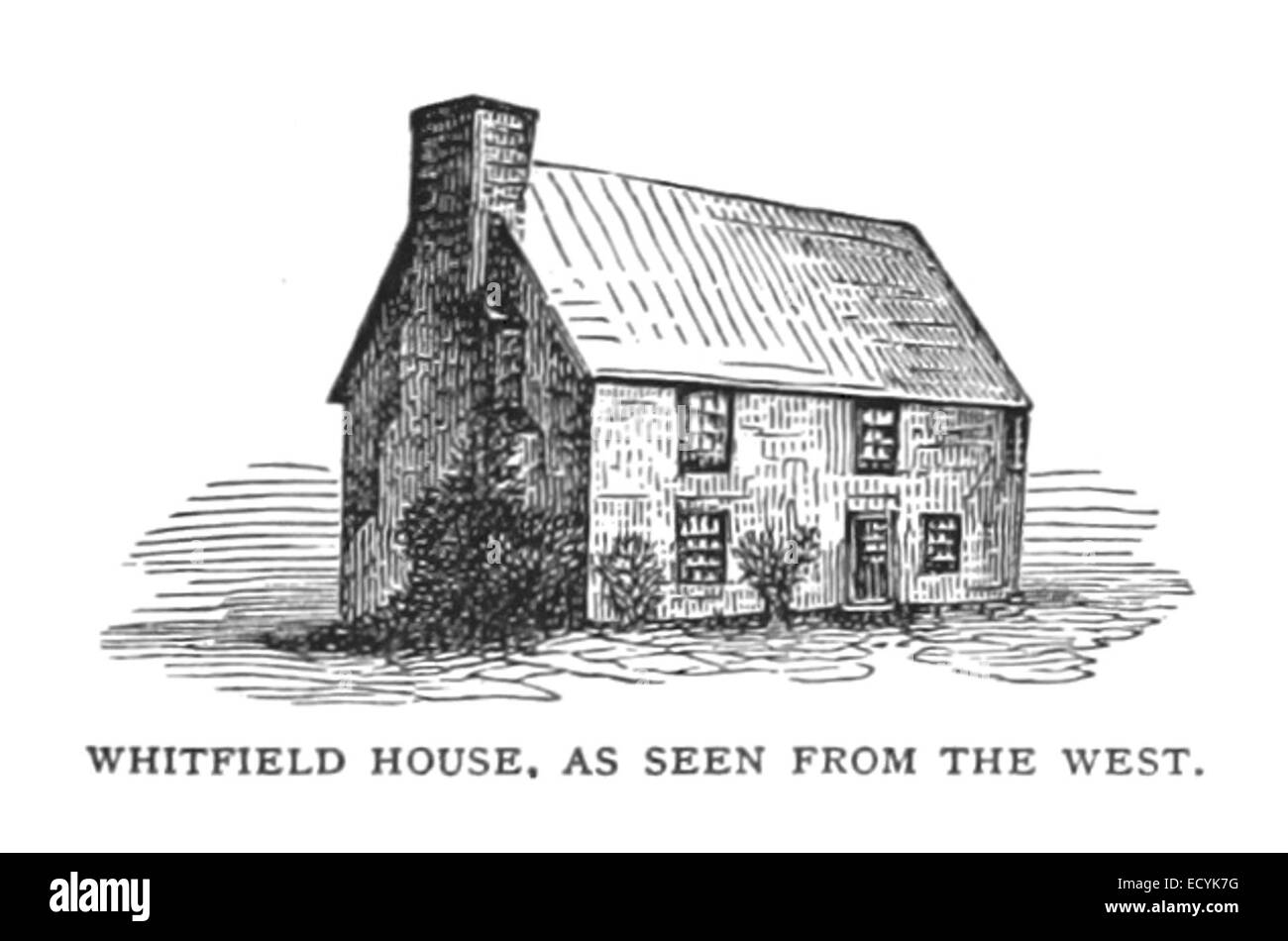 Old historic house from Cut Out Stock Images & Pictures - Alamy