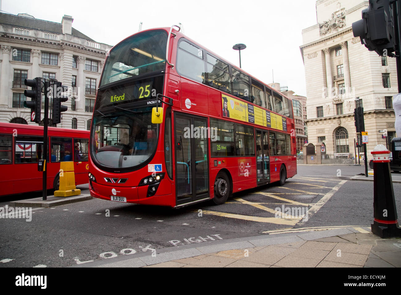Public transportation in london hi-res stock photography and images - Alamy
