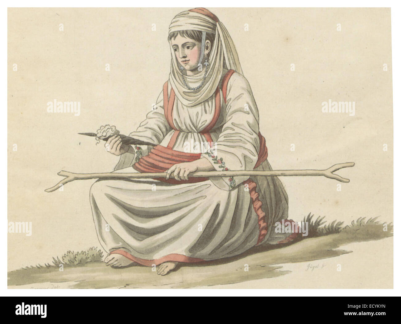 Griechin High Resolution Stock Photography and Images - Alamy