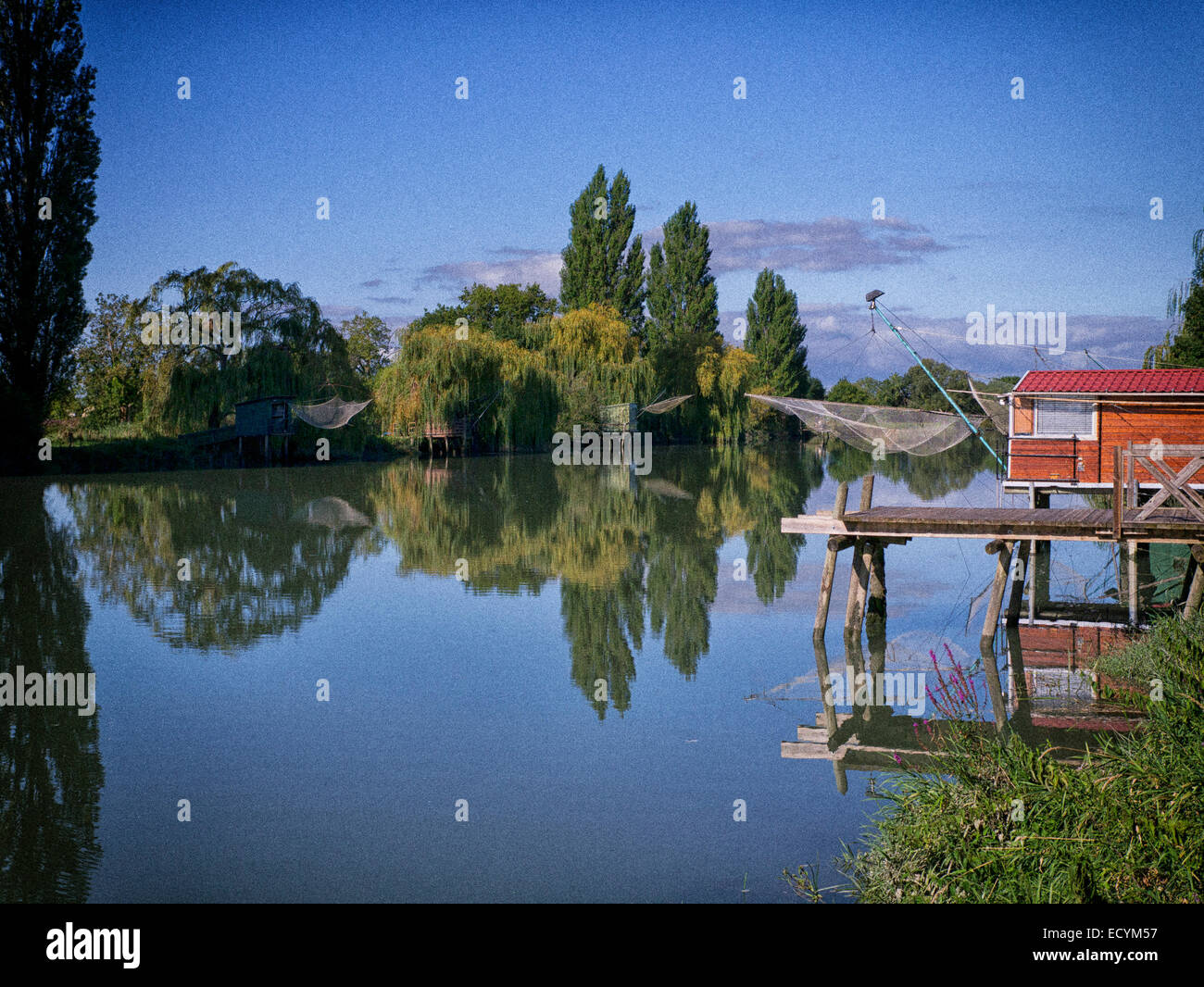 The Charente Martime is a French department in the region of Poitou ...