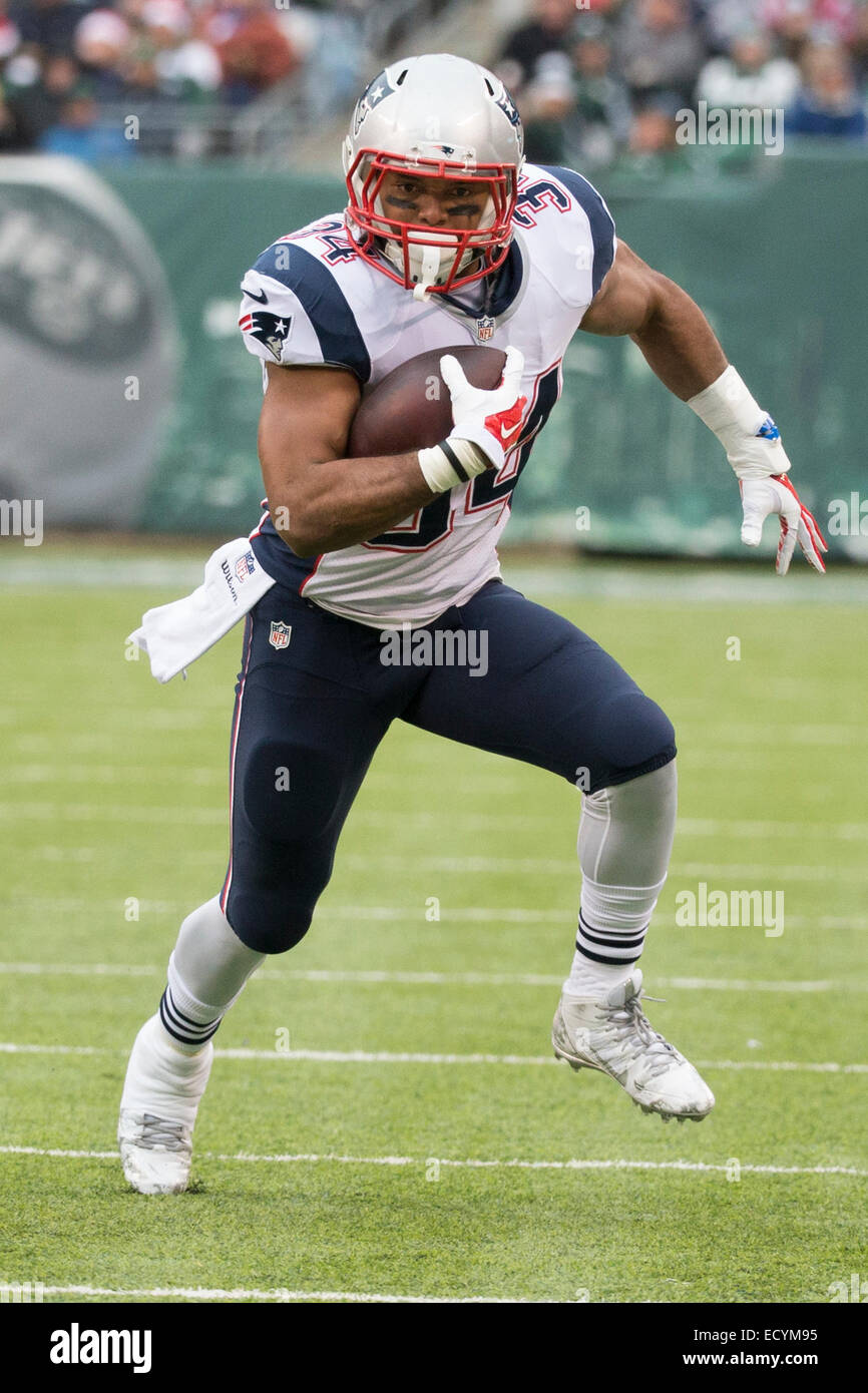 December 21, 2014: New England Patriots running back Shane Vereen (34 ...