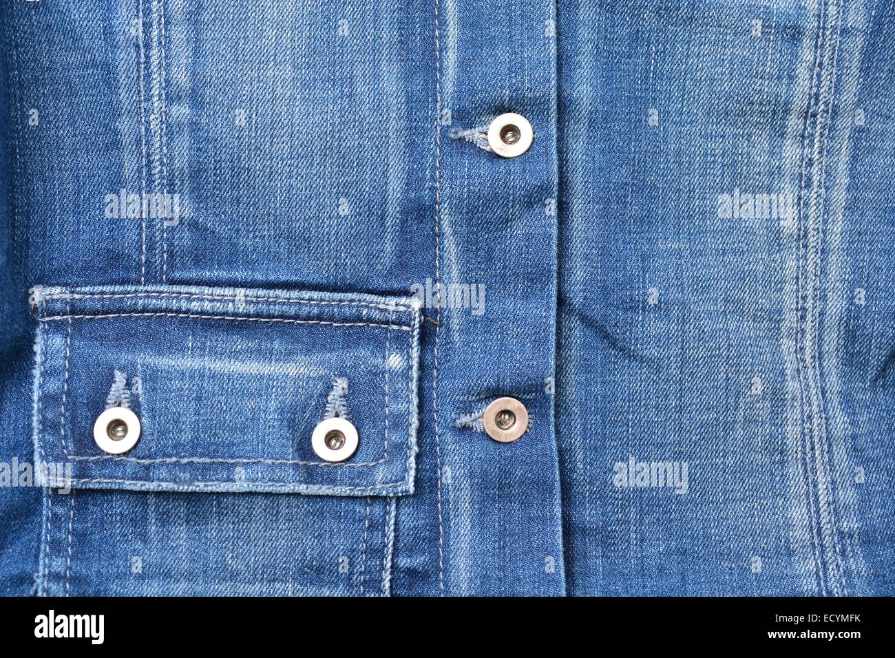 Detail of denim fabric, background Stock Photo - Alamy