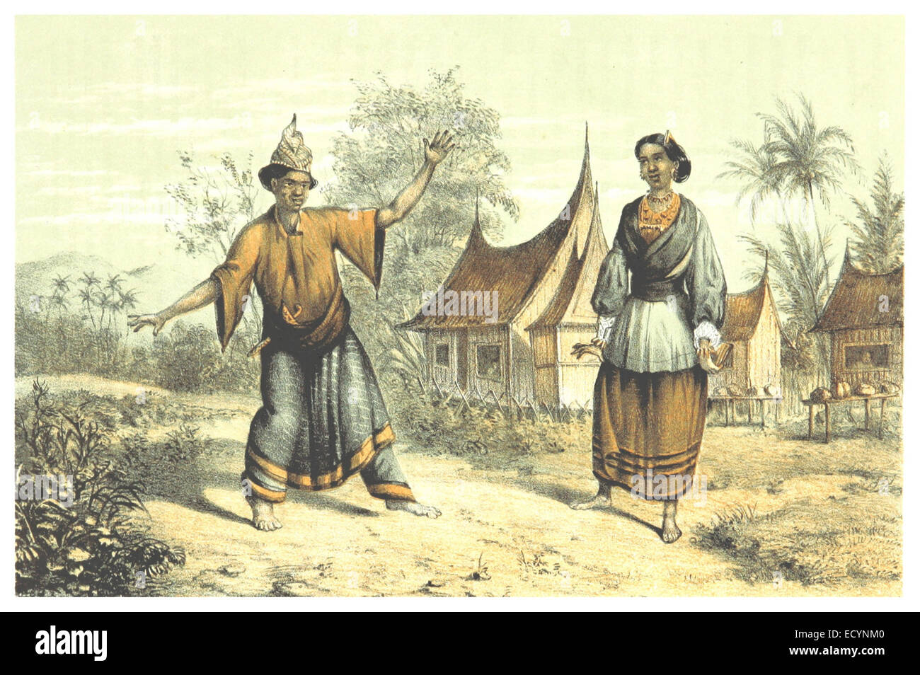 Indigenous people of borneo hi-res stock photography and images - Alamy