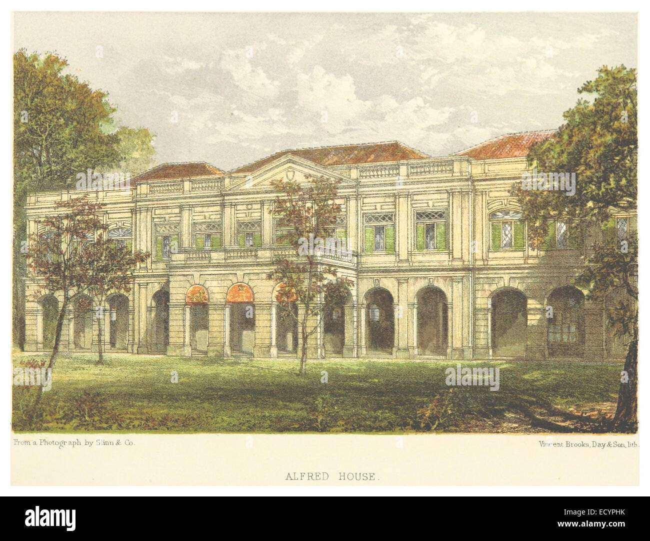 An 1871 illustration or entry by Capper, with no further details ...