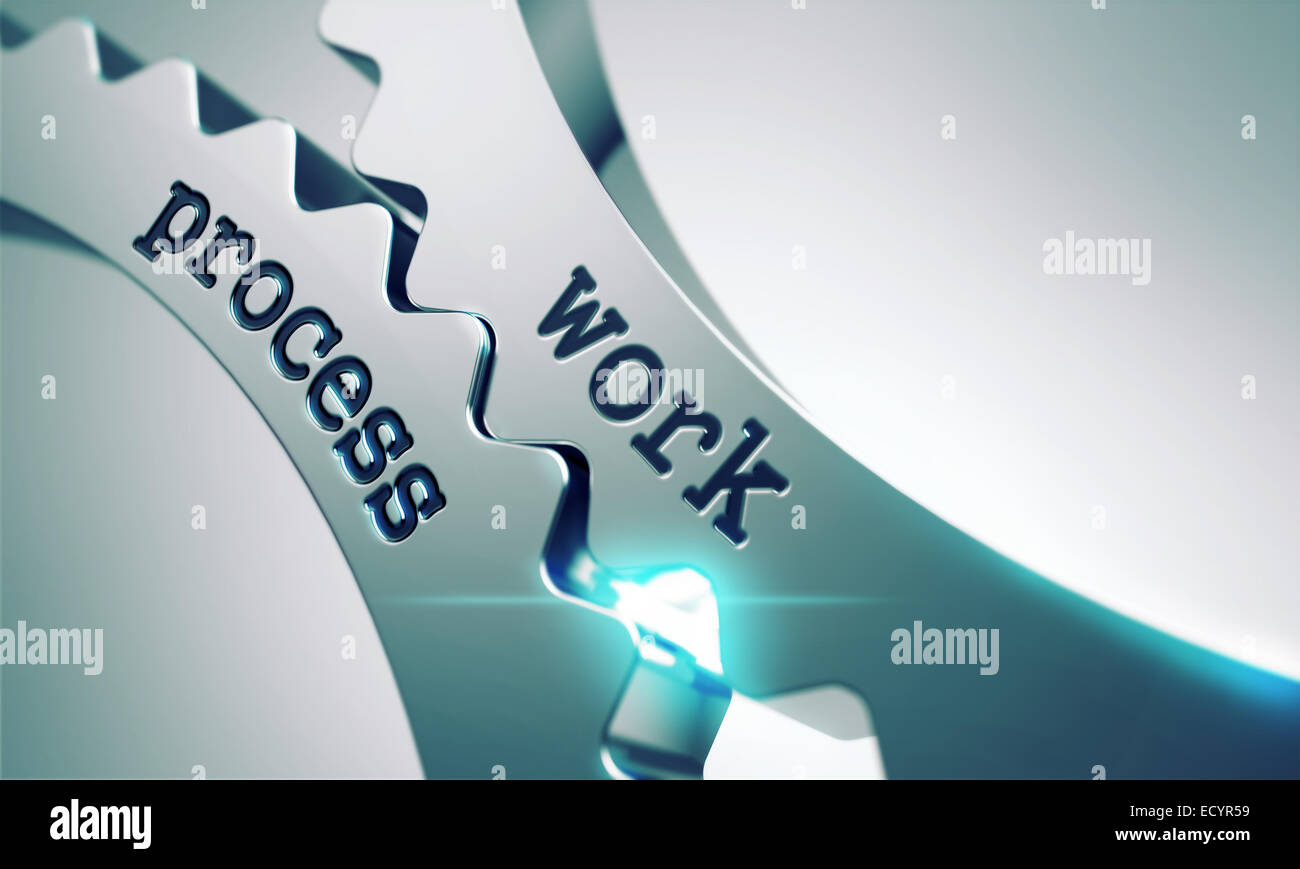 Work flow process hi-res stock photography and images - Alamy