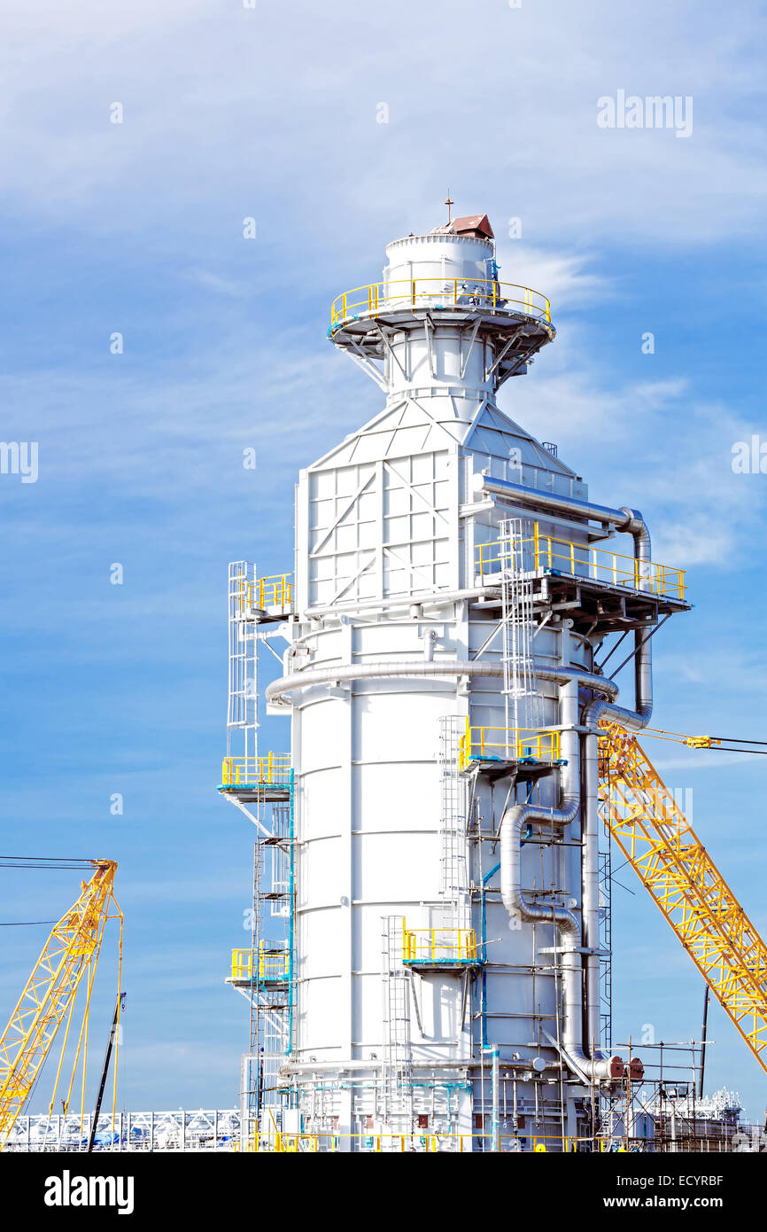 Tank assembling plant hi-res stock photography and images - Alamy