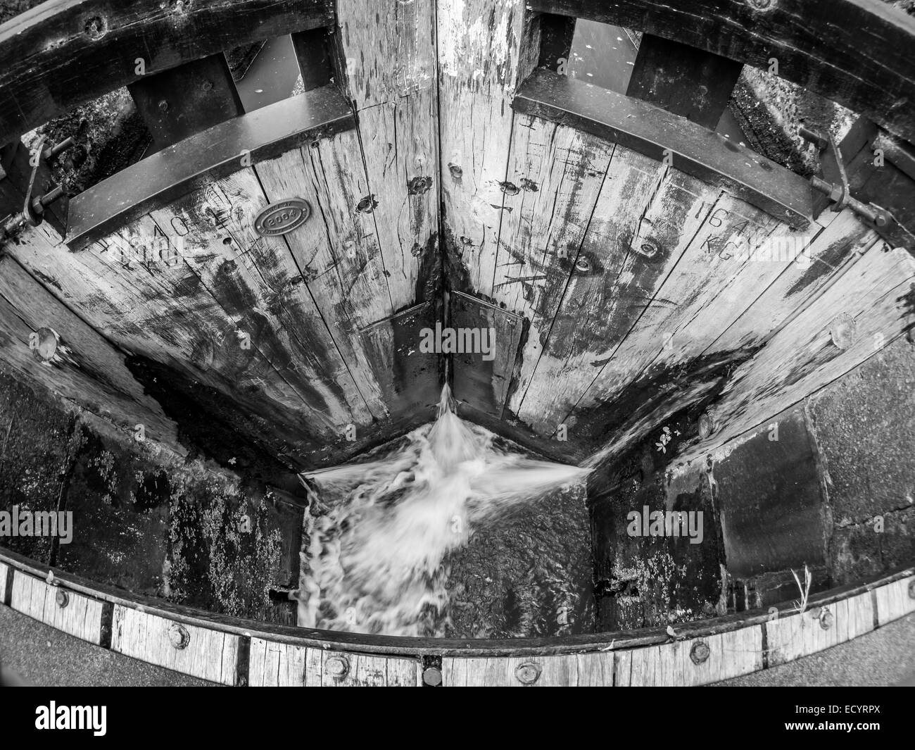 Taken at Etruria Locks Stock Photo - Alamy