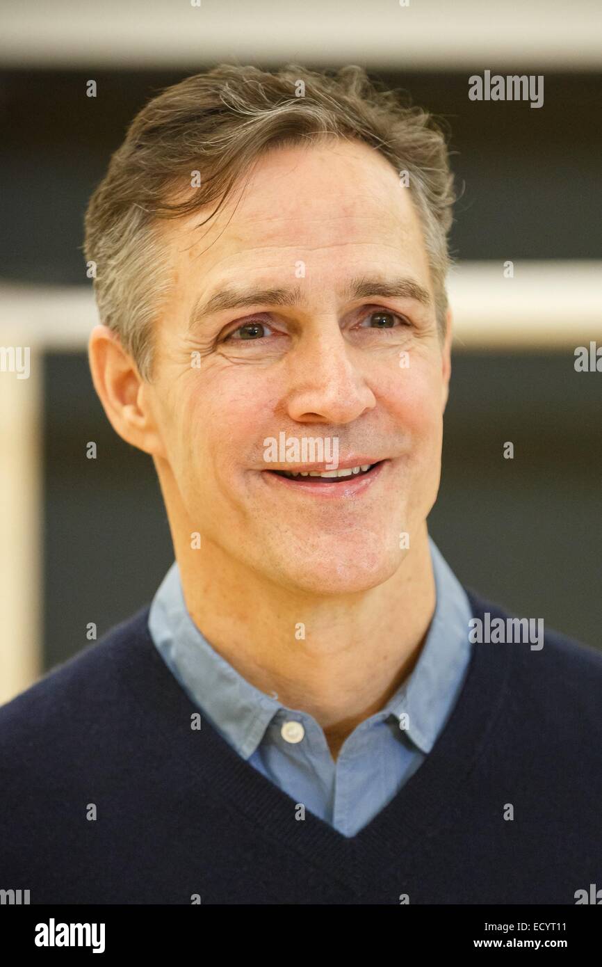 New York, NY, USA. 22nd Dec, 2014. Howard McGillin in attendance for ...