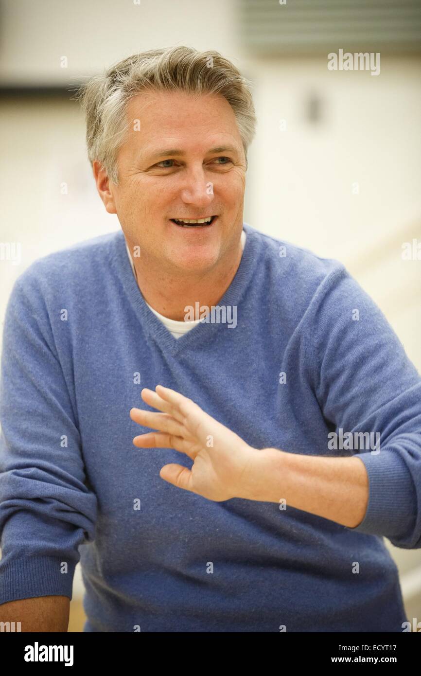 New York, NY, USA. 22nd Dec, 2014. Eric D. Schaeffer in attendance for ...