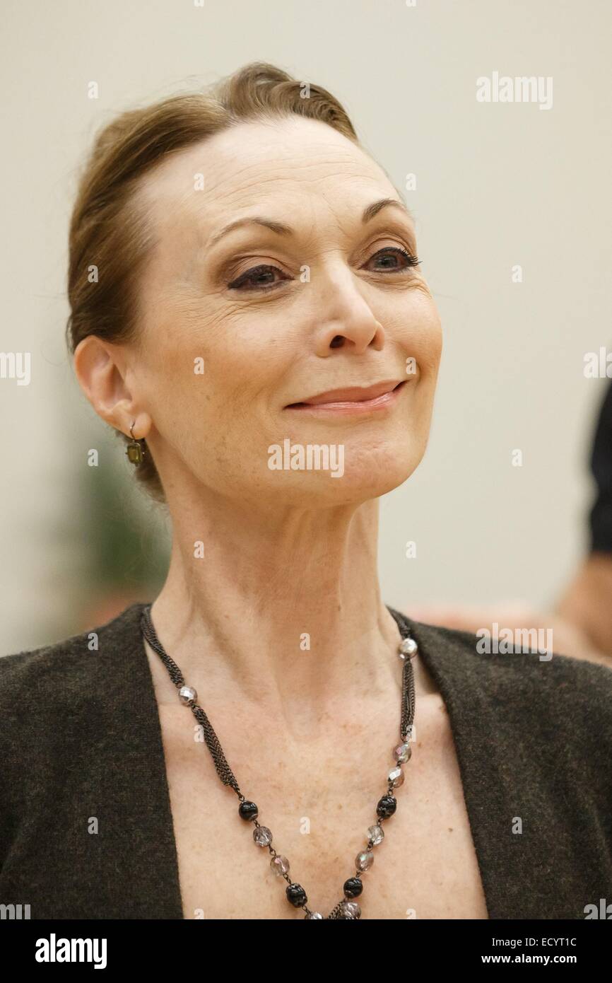 New York, NY, USA. 22nd Dec, 2014. Dee Hoty in attendance for GIGI ...