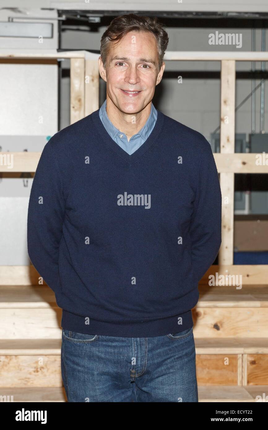 New York, NY, USA. 22nd Dec, 2014. Howard McGillin in attendance for ...