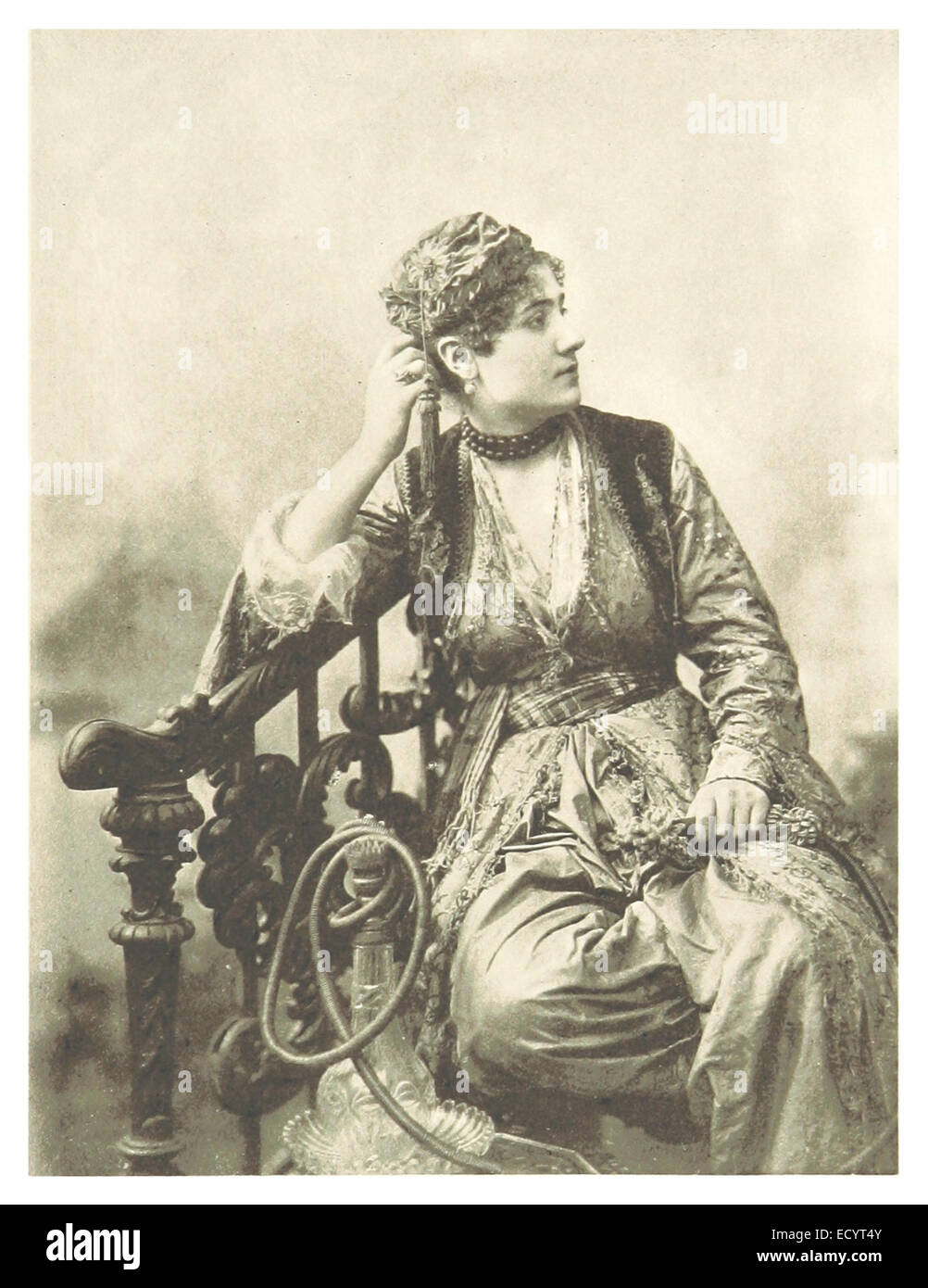 Turkish women Cut Out Stock Images & Pictures - Alamy