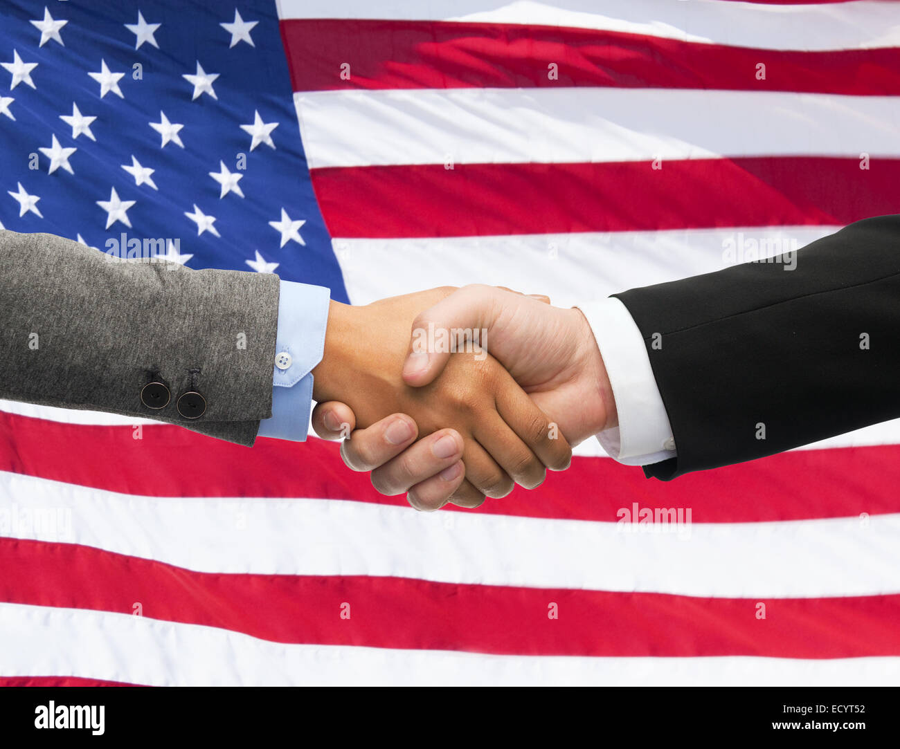 Political Handshake Stock Photos & Political Handshake Stock Images - Alamy
