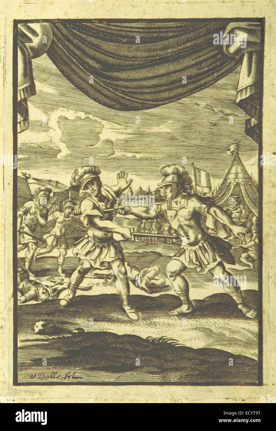 An 1671 work by Pierre Corneille, a renowned French playwright ...