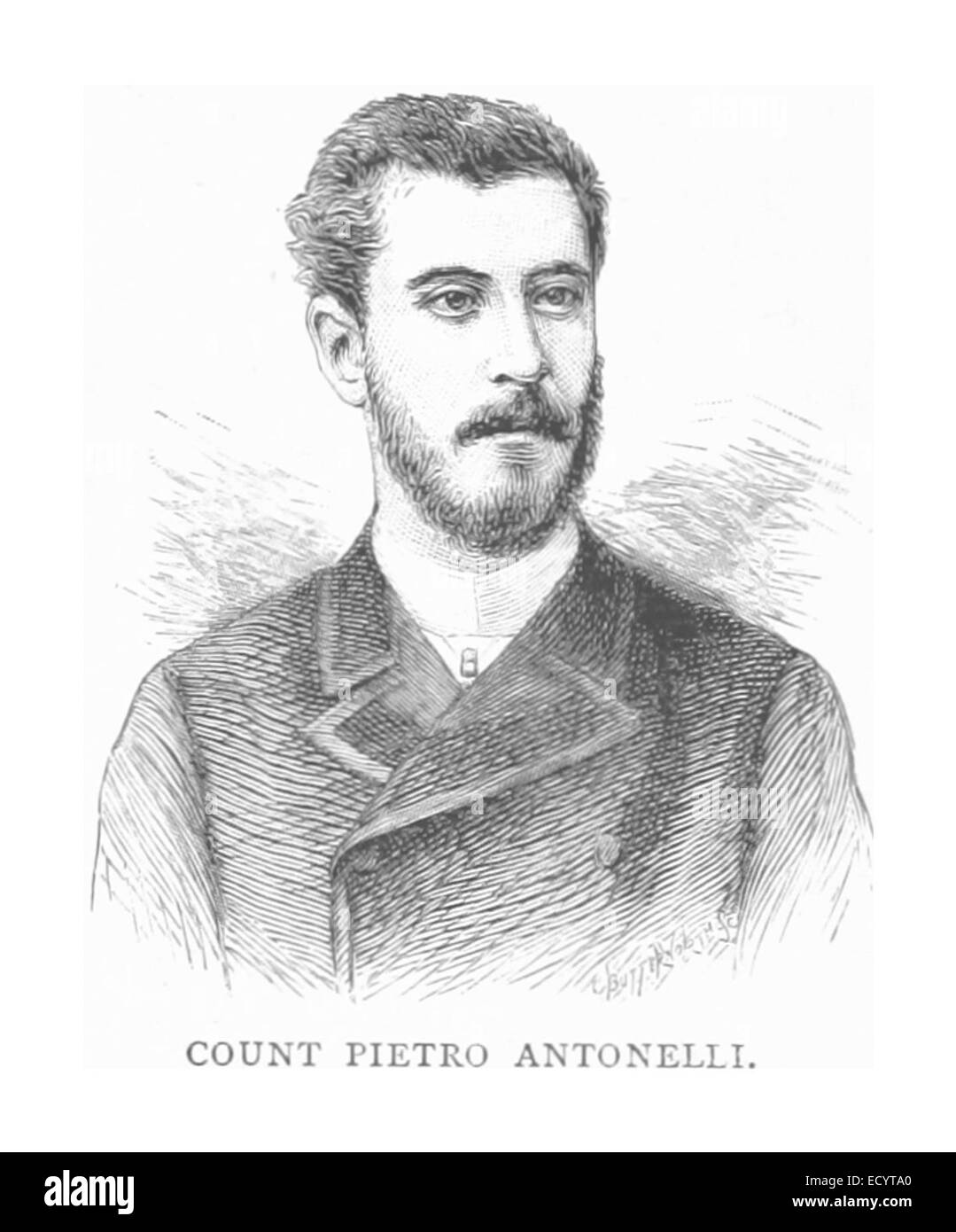 I count not hours that are not serene Cut Out Stock Images & Pictures ...