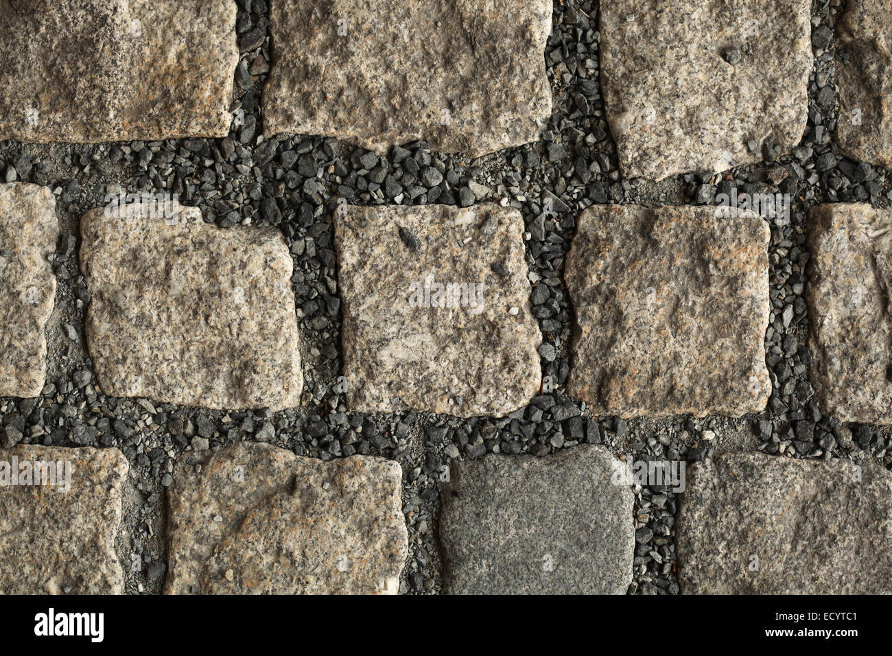 Cobbled pavement hi-res stock photography and images - Alamy
