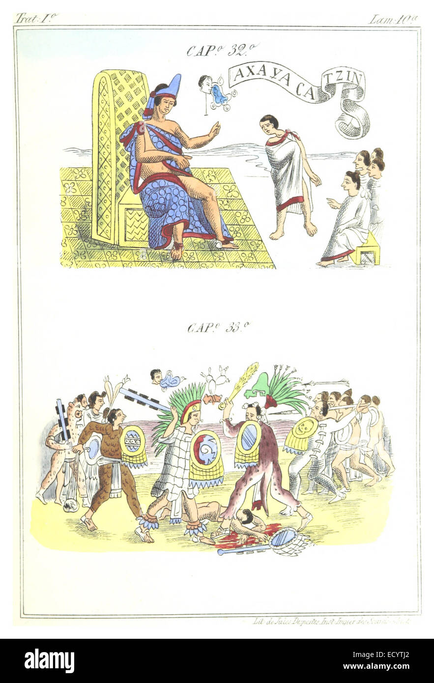 This 1867 reference by D. Durn provides a detailed illustration or map ...