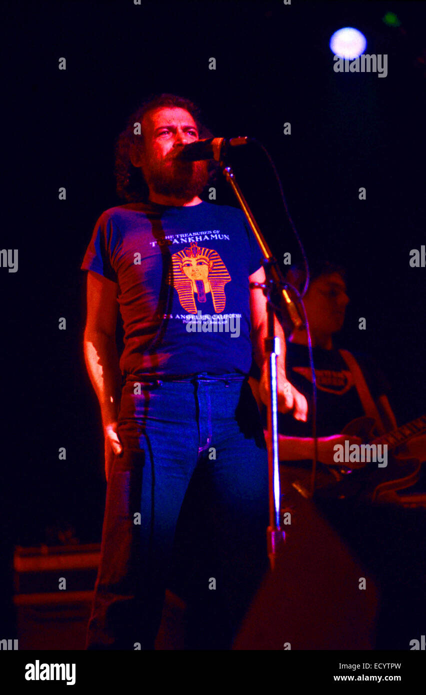 Joe cocker 1978 hi-res stock photography and images - Alamy