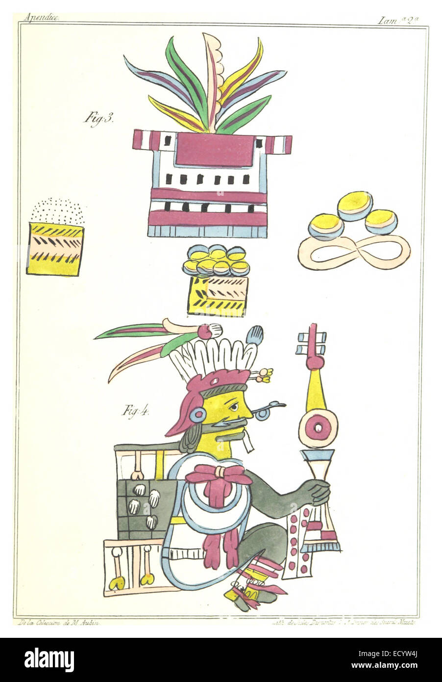 This 1867 illustration by D. Durn depicts a historical scene, capturing ...