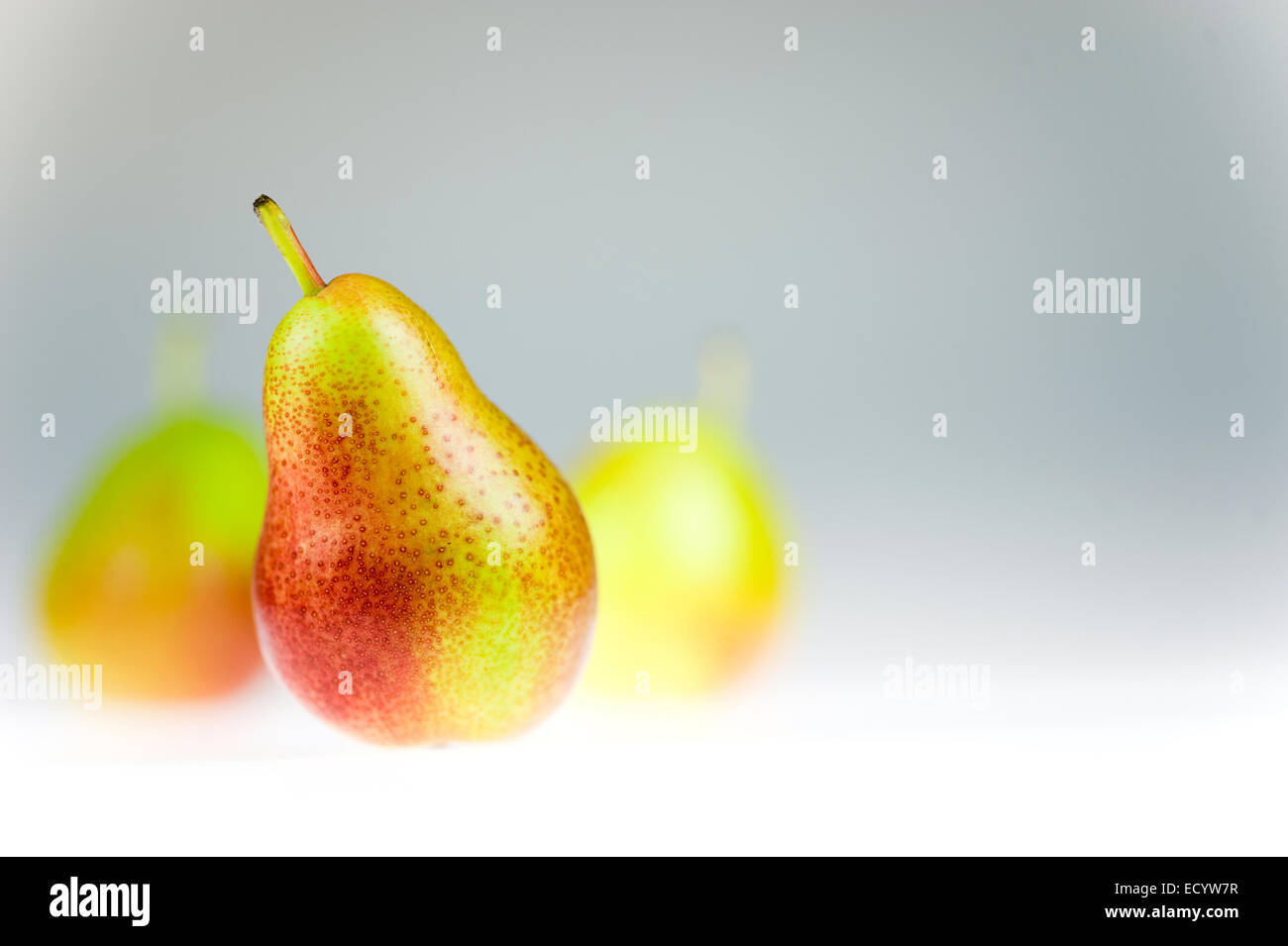 Organic red pears hi-res stock photography and images - Alamy