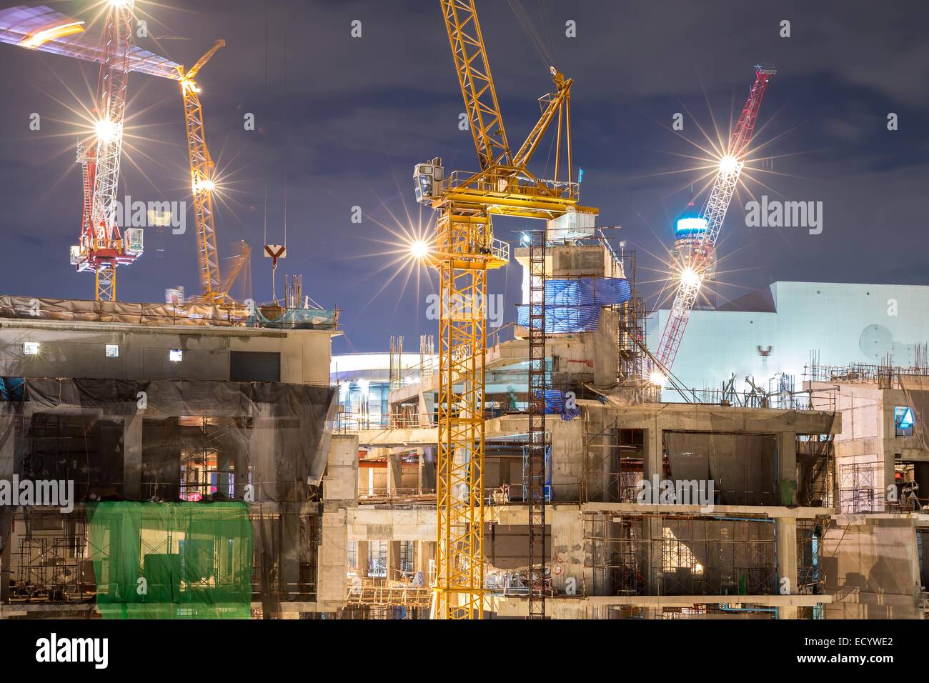 Employee elevation hi-res stock photography and images - Alamy