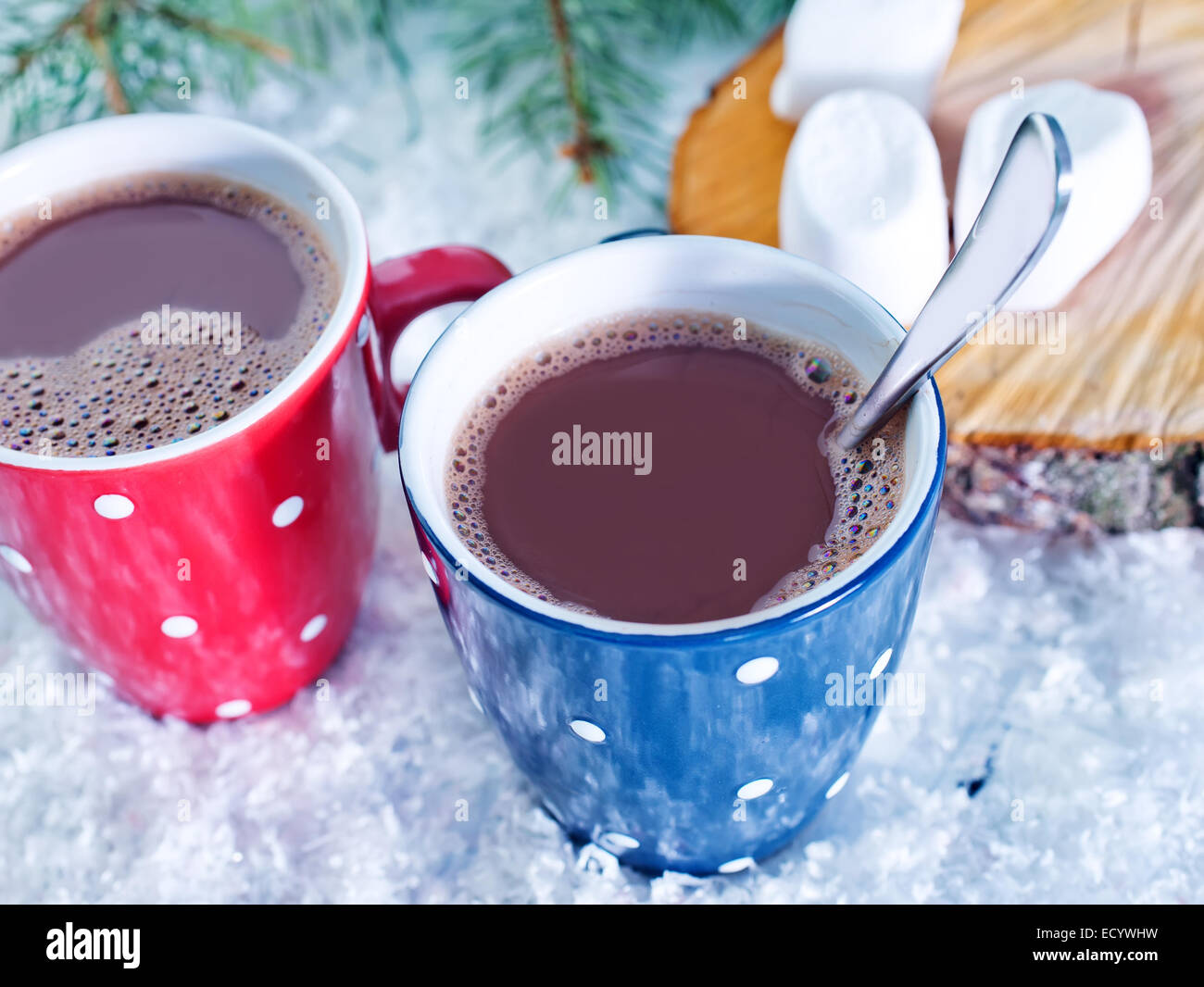 Full cocoa tree hi-res stock photography and images - Alamy