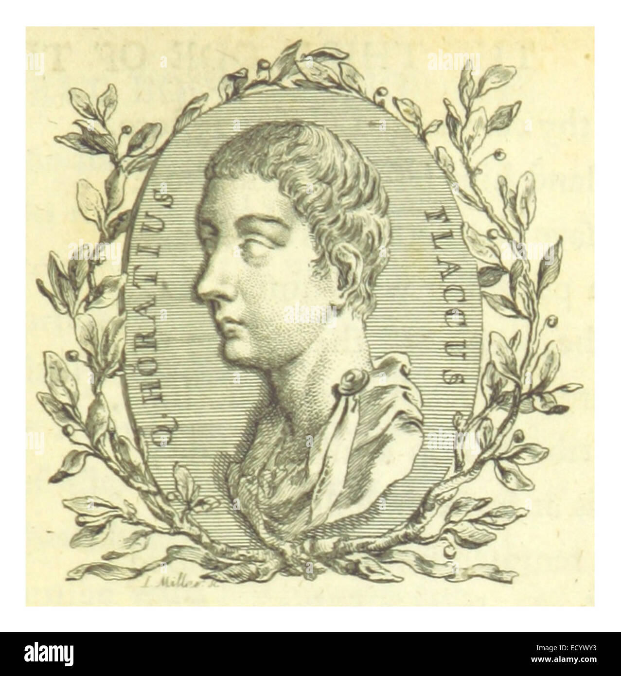 Horace roman Cut Out Stock Images & Pictures - Alamy