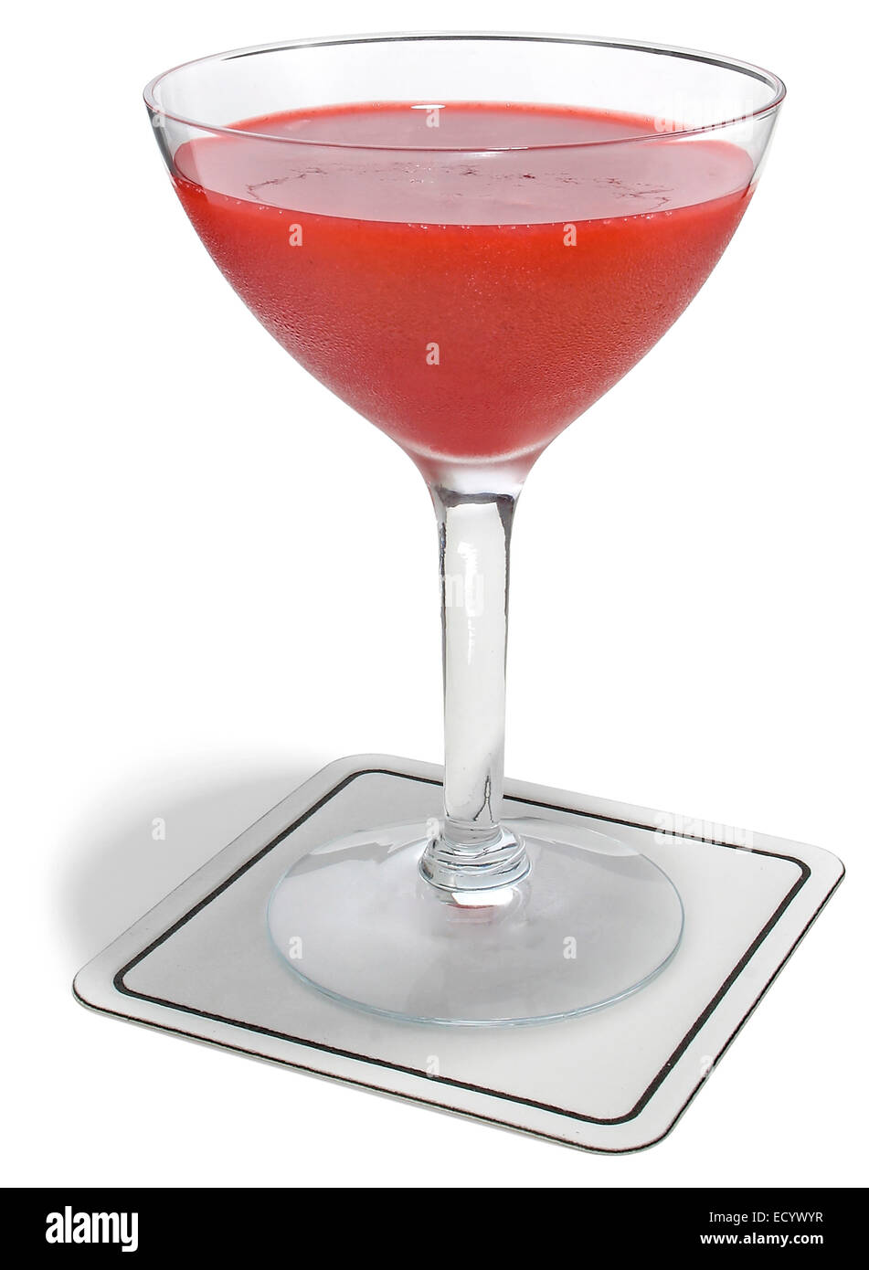 Martini cocktail cut out hi-res stock photography and images - Alamy