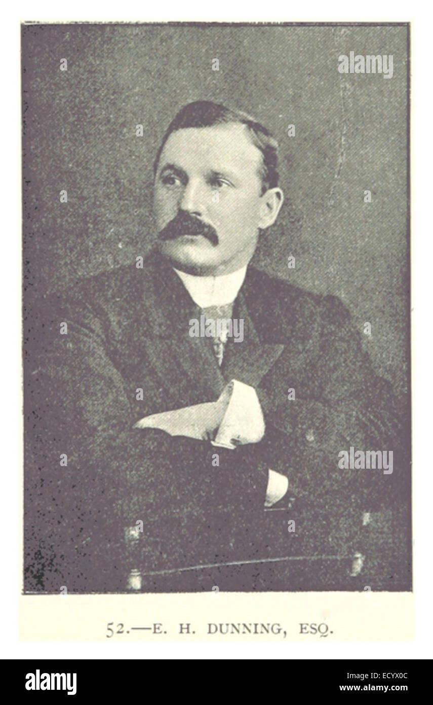 Dunning, E.H. (Esquire Stock Photo - Alamy