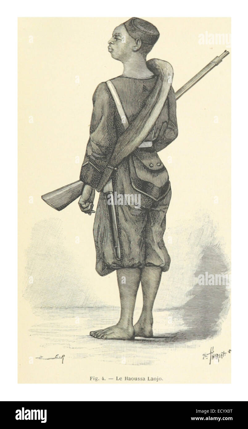 Haoussa hi-res stock photography and images - Alamy