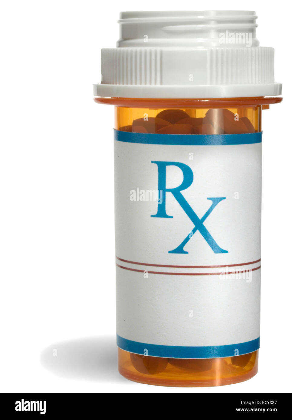 prescription drug bottle Stock Photo - Alamy