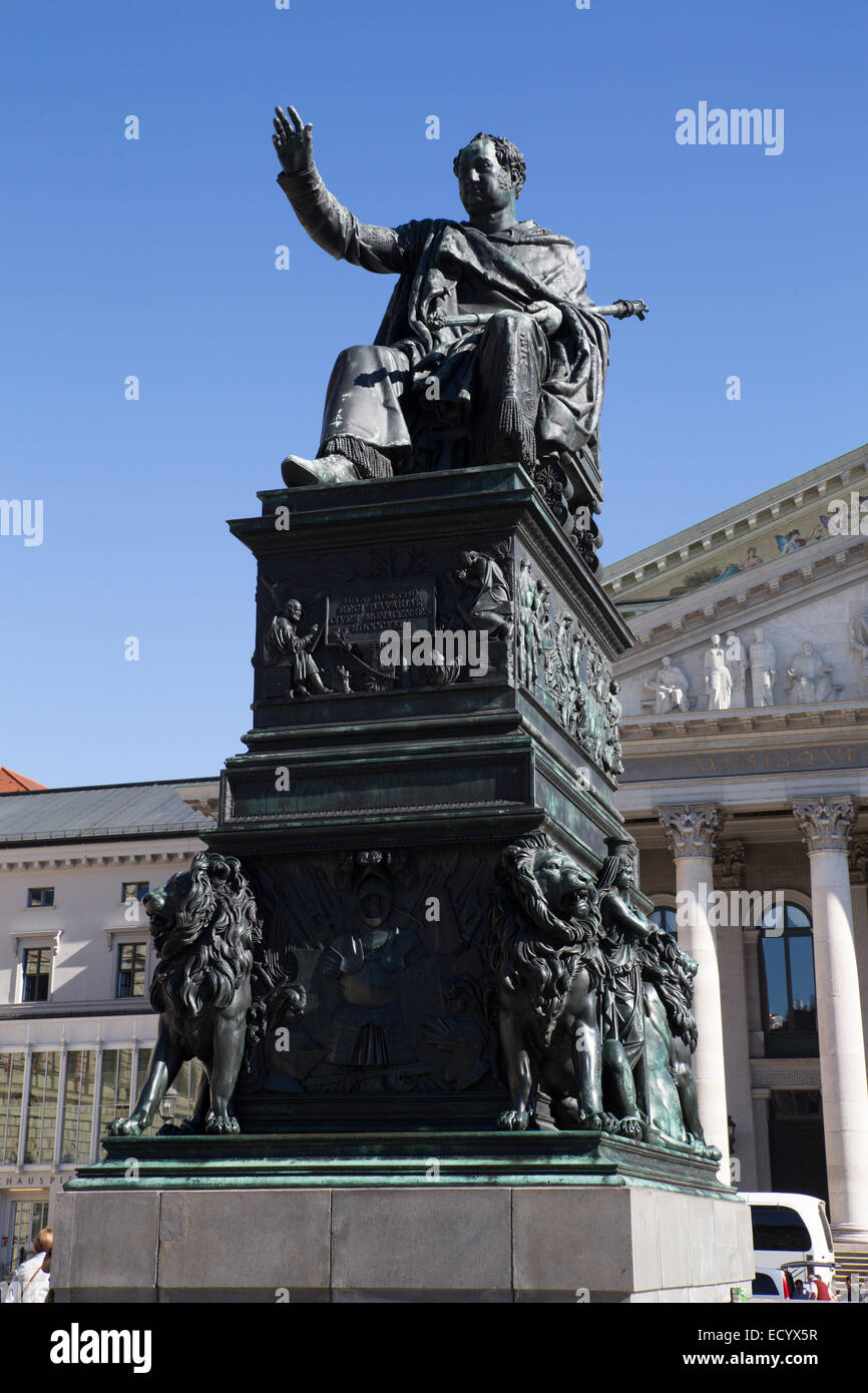 Josef max hi-res stock photography and images - Alamy