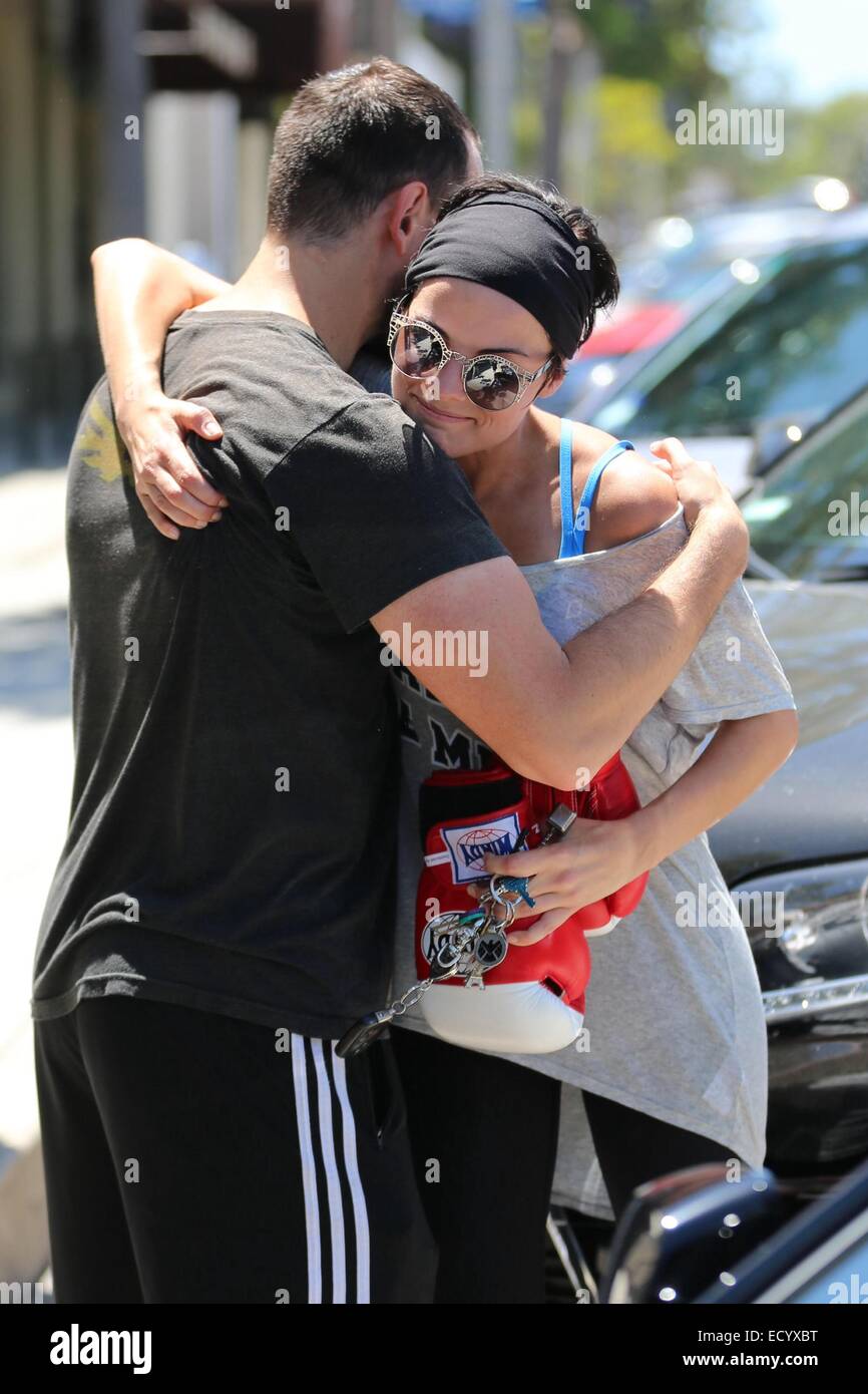 Featuring jaimie alexander hi-res stock photography and images - Alamy