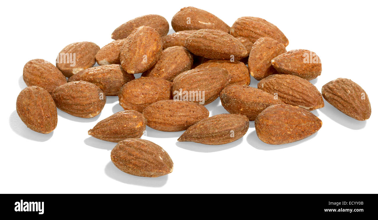Whole almonds hi-res stock photography and images - Alamy