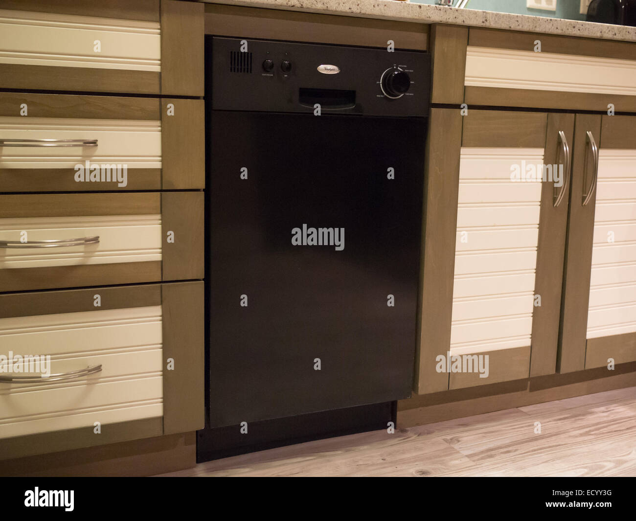 small dish washer Stock Photo - Alamy