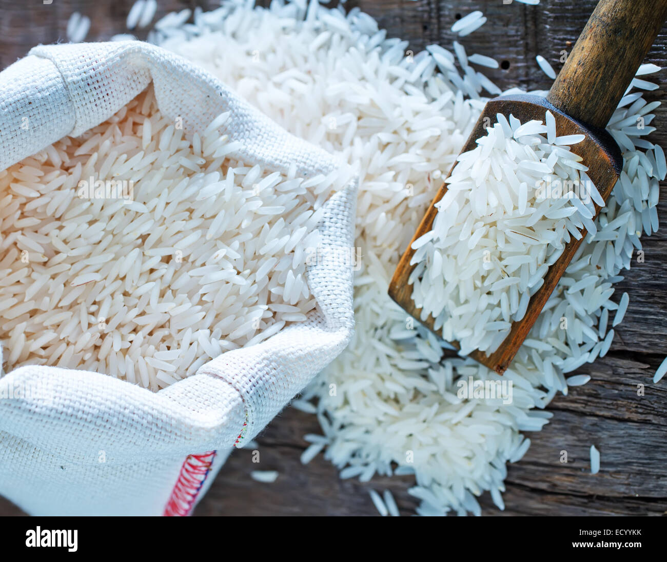 Rice bag hi-res stock photography and images - Alamy